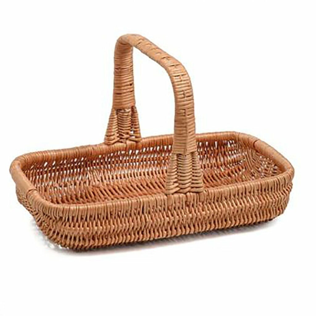 ベトナム工芸品 籠