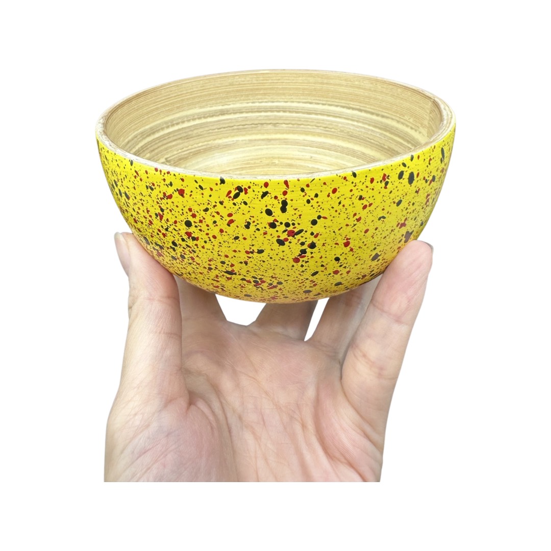 ベトナム工芸品 お茶碗