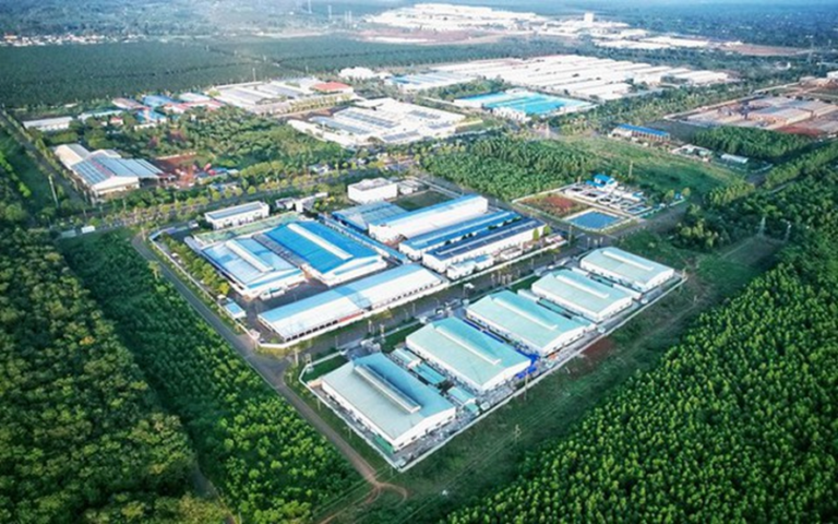 ベトナムの工業団地：ベトナム経済の未来を担う5つの地域 - VietBiz（ベトビズ）