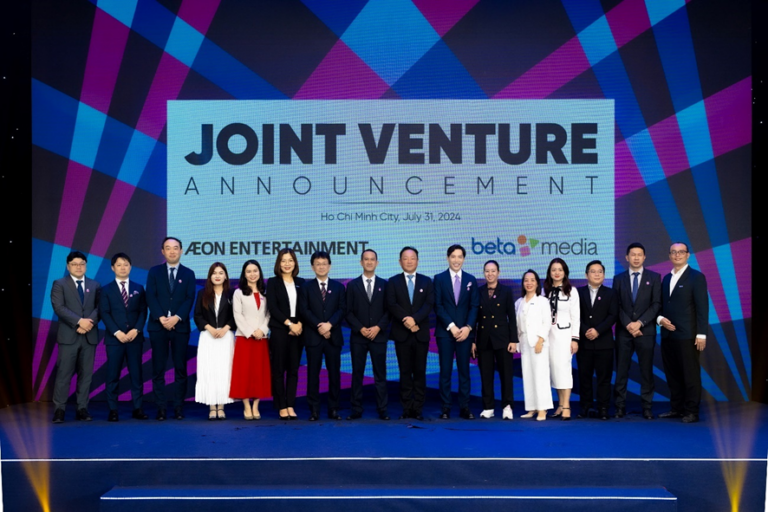 ONE‐VALUE株式会社｜ベトナムM&A支援案件｜イオンエンターテイメント、合弁会社設立を発表 - VietBiz（ベトビズ）